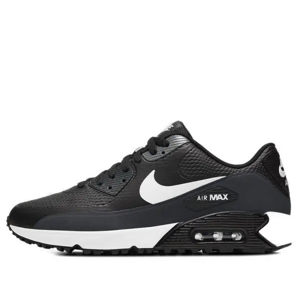 Nike Max 90 Golf Sneakers - Black