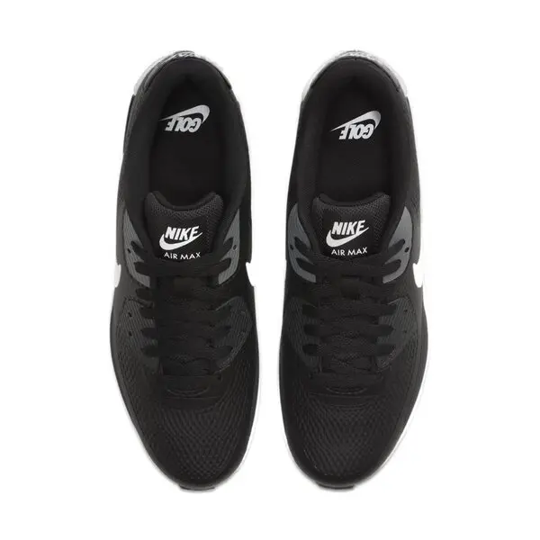 Nike Max 90 Golf Sneakers - Black