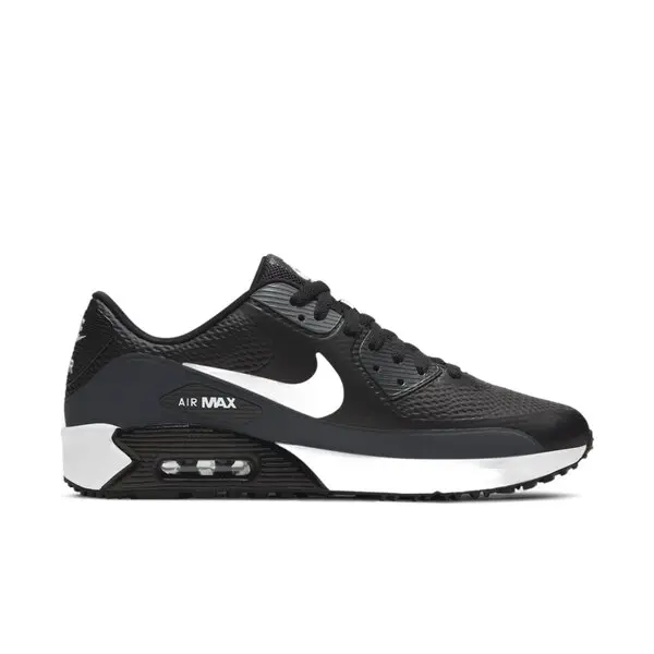 Nike Max 90 Golf Sneakers - Black