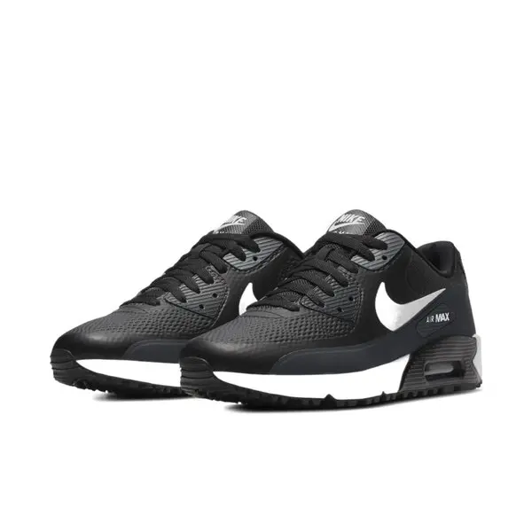 Nike Max 90 Golf Sneakers - Black