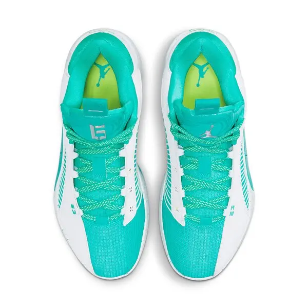 JORDAN X Guo Ailun Air 35 Low Pf 'jade - Green