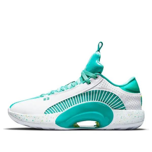 JORDAN X Guo Ailun Air 35 Low Pf 'jade - Green
