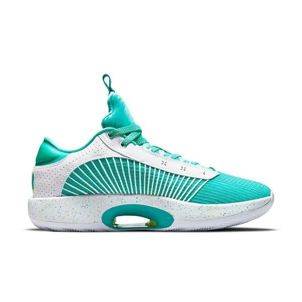 JORDAN X Guo Ailun Air 35 Low Pf 'jade - Green