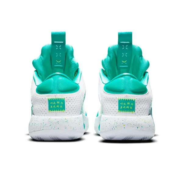 JORDAN X Guo Ailun Air 35 Low Pf 'jade - Green