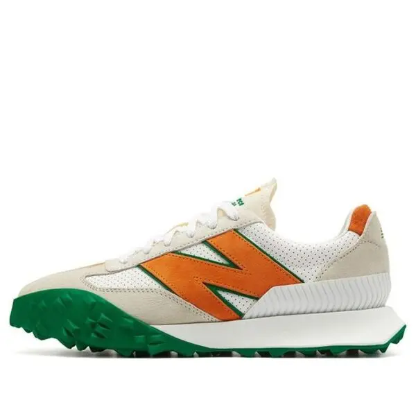 NEW BALANCE Casablanca X Xc-72 "orange Green - White/green/orange