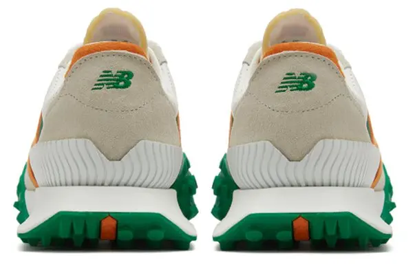 NEW BALANCE Casablanca X Xc-72 "orange Green - White/green/orange