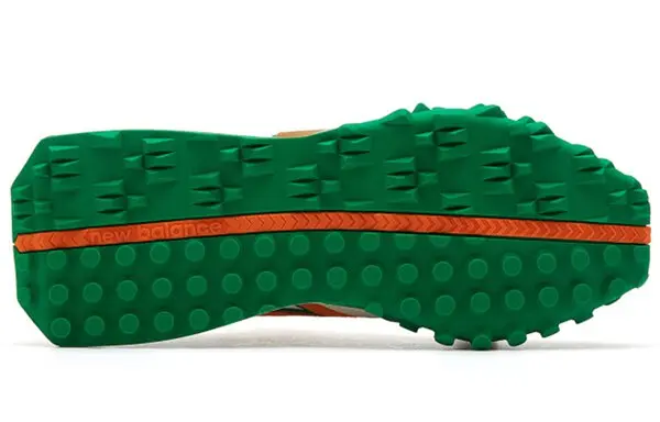 NEW BALANCE Casablanca X Xc-72 "orange Green - White/green/orange