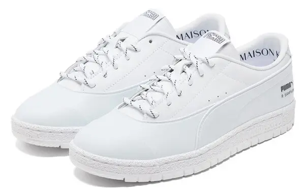PUMA Maison Kitsune X Ralph Sampson 70 Low Sneakers