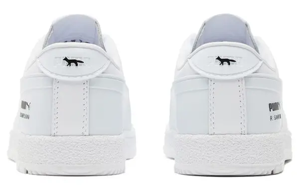 PUMA Maison Kitsune X Ralph Sampson 70 Low Sneakers