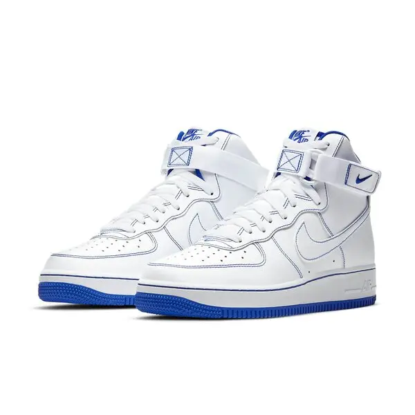 Nike Force 1 High Top Sneakers