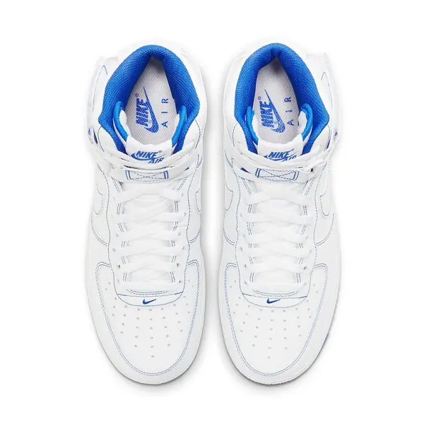 Nike Force 1 High Top Sneakers