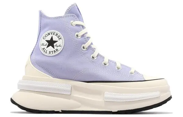 CONVERSE Run Star Legacy Cx High Top Sneakers - Violet/white