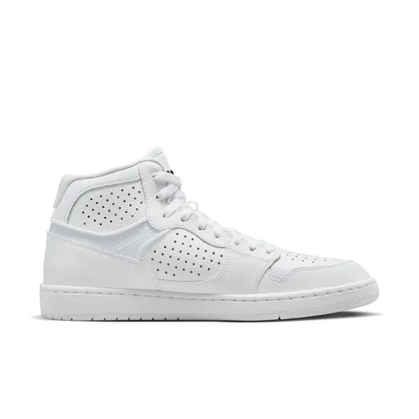 JORDAN Air Access Mid Top Sneakers - White