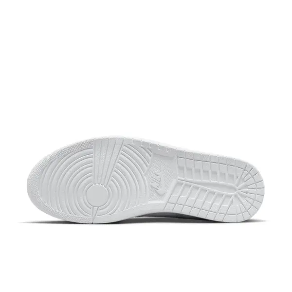 JORDAN Air Access Mid Top Sneakers - White