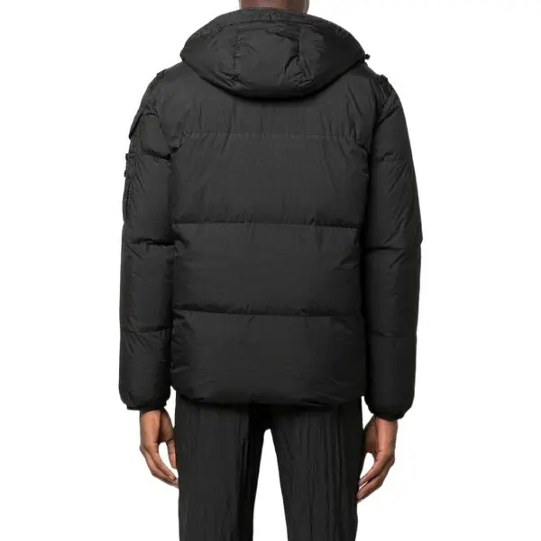 Stone Island Crinkle Reps Down Jacket