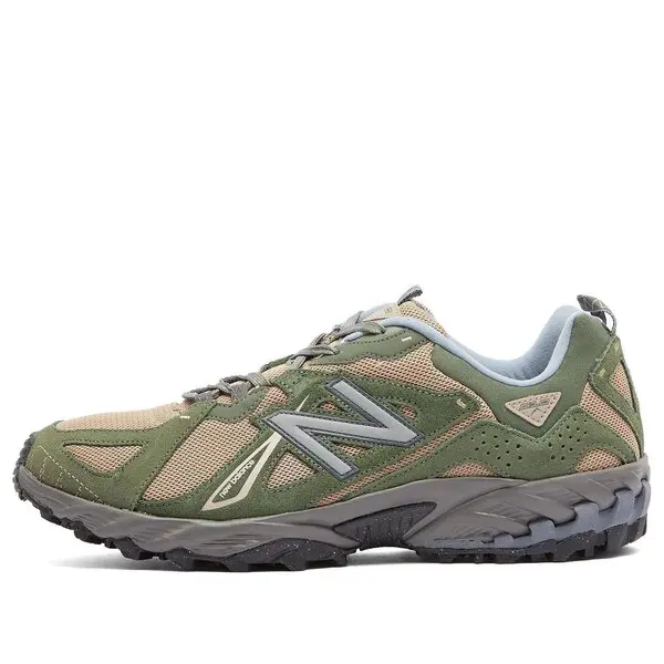 NEW BALANCE 610 Athletic Sneakers - Green
