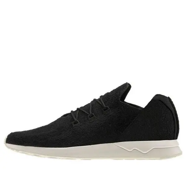 Adidas Wings And Horns X Zx Flux X 'core Sneakers - Black