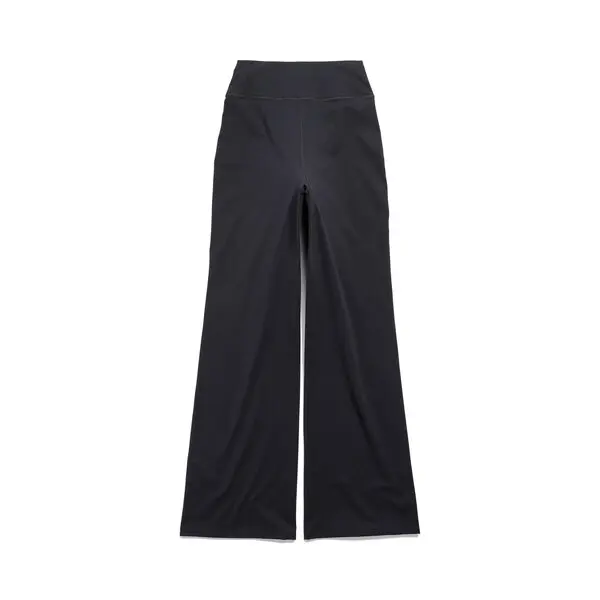 Balenciaga Activewear Flared Slim Pants