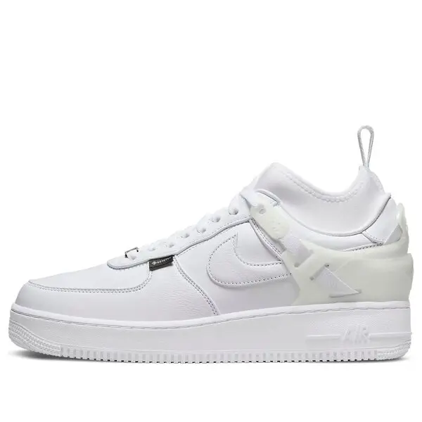 Nike X Undercover Air Force 1 Low Sp Gore-tex "triple - White