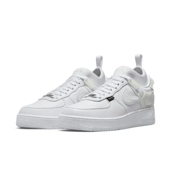 Nike X Undercover Air Force 1 Low Sp Gore-tex "triple - White