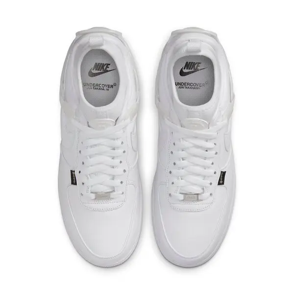 Nike X Undercover Air Force 1 Low Sp Gore-tex "triple - White