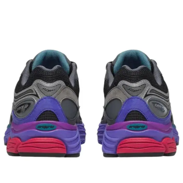 Saucony Progrid Omni Sneakers - Black/multi