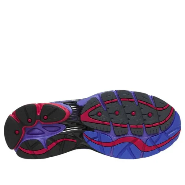Saucony Progrid Omni Sneakers - Black/multi