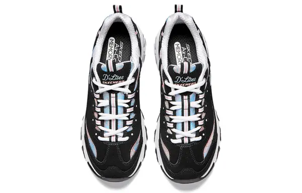 Sketchers D'lites Splendid Journey Sneakers