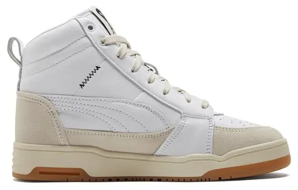 PUMA Ami X Slipstream Mid Top Sneakers