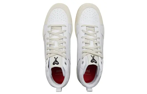 PUMA Ami X Slipstream Mid Top Sneakers