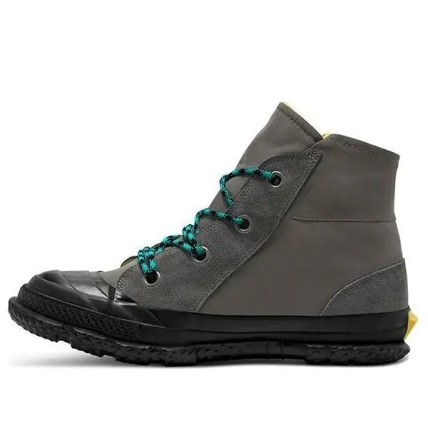 CONVERSE Chuck Taylor Mc18 Hi Sneakers - Grey/black