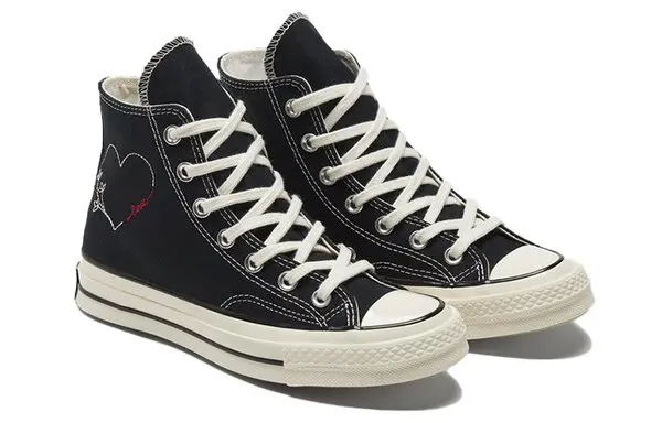 CONVERSE Chuck 70 Hi 'valentine's Day' Sneakers