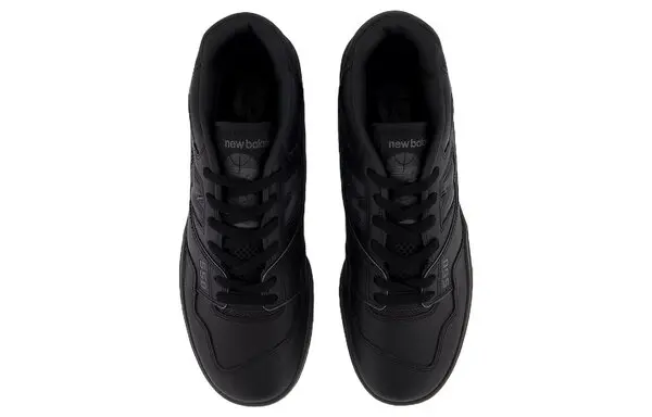 NEW BALANCE 550 "triple " Bb550bbb - Black