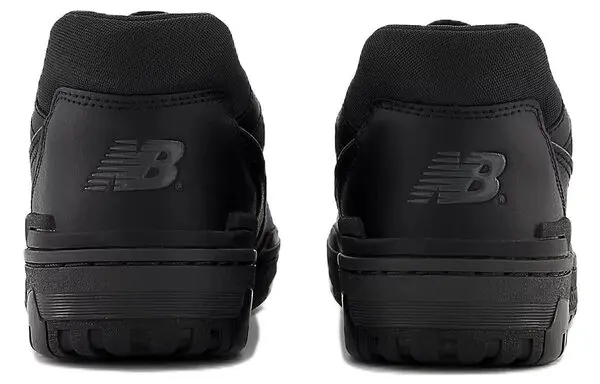 NEW BALANCE 550 "triple " Bb550bbb - Black