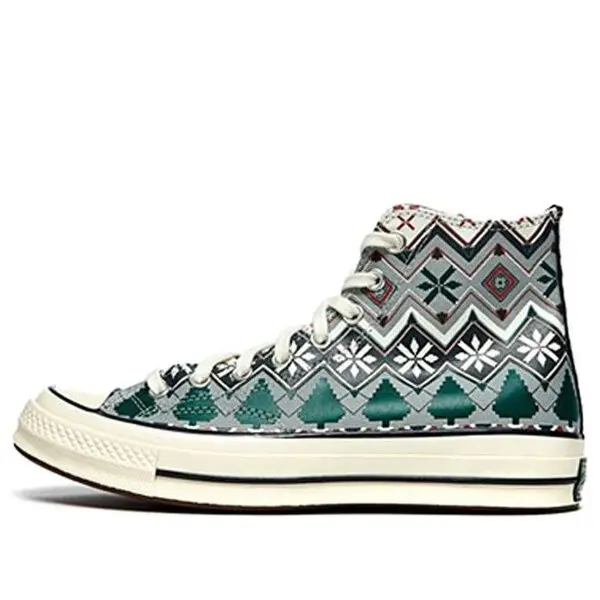 CONVERSE Chuck 70 High Top Sneakers - Grey