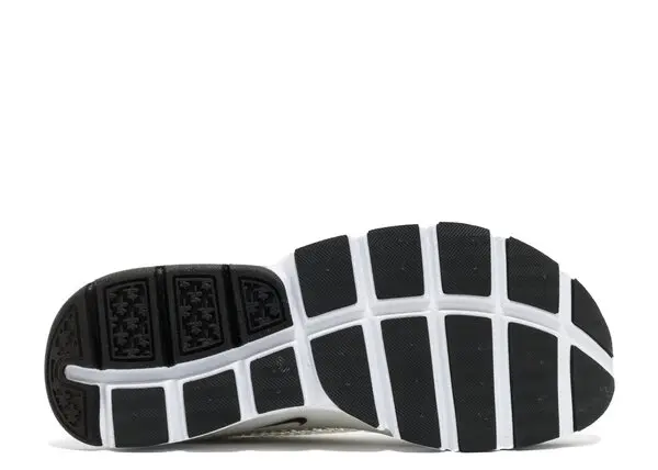 Nike Sock Dart Sneakers - Medium Grey/black-white