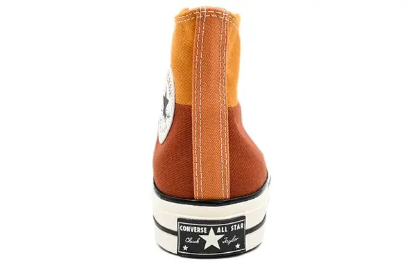 CONVERSE Chuck 70 Hi "colorblock Monarch - Yellow