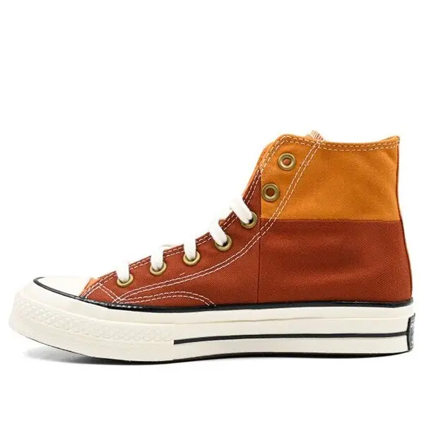 CONVERSE Chuck 70 Hi "colorblock Monarch - Yellow