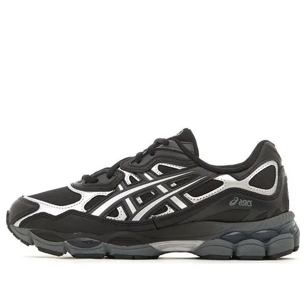 Asics Gel-nyc Sneakers - Black/graphite Grey