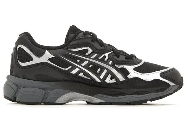 Asics Gel-nyc Sneakers - Black/graphite Grey