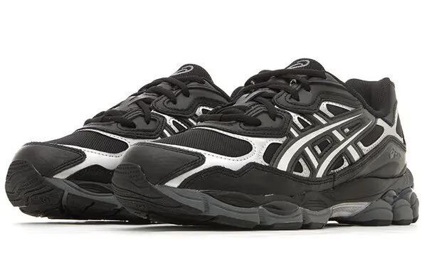 Asics Gel-nyc Sneakers - Black/graphite Grey