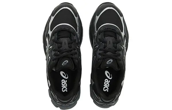 Asics Gel-nyc Sneakers - Black/graphite Grey