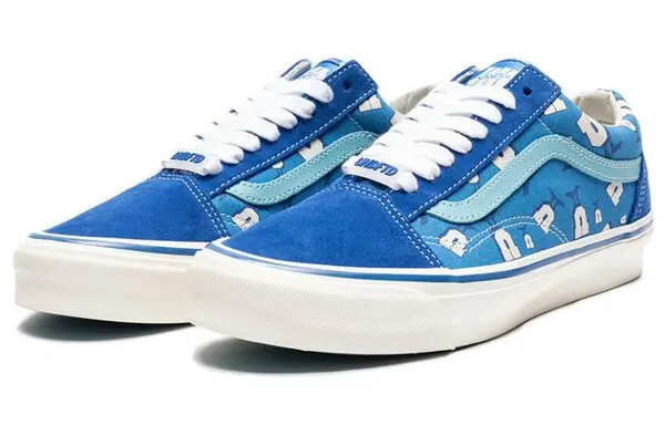 VANS Undefeated X Og Old Skool Lx - Blue