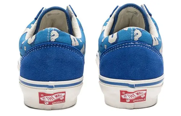 VANS Undefeated X Og Old Skool Lx - Blue