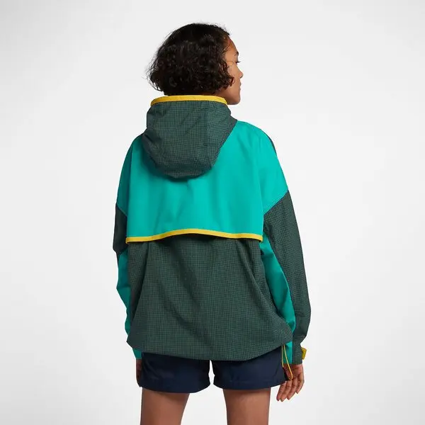 Nike X Woven Half-zip Anorak Jacket