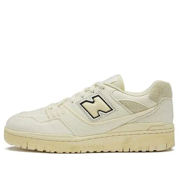 NEW BALANCE X Joe Freshgoods 550 "conversations Amongst Us - Light Creamyellow