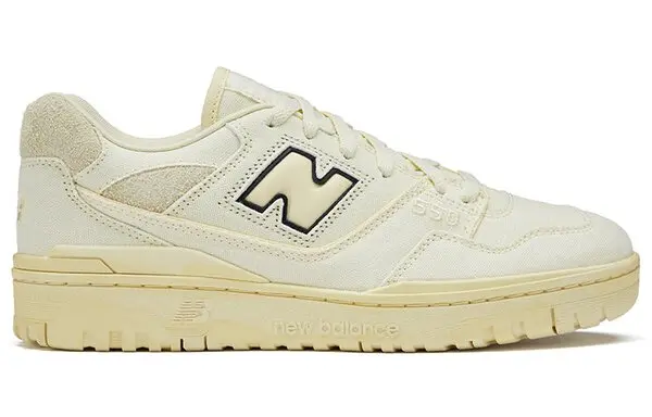 NEW BALANCE X Joe Freshgoods 550 "conversations Amongst Us - Light Creamyellow
