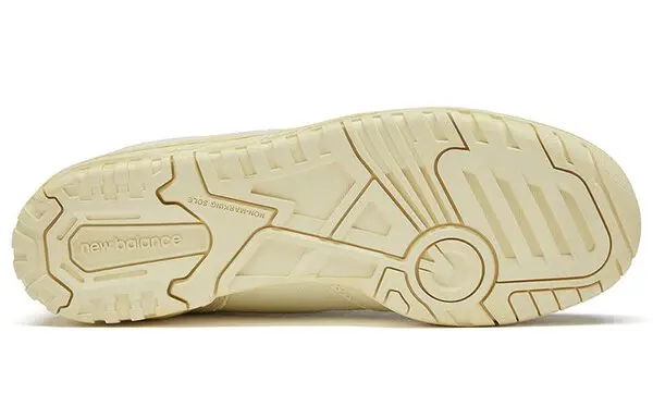 NEW BALANCE X Joe Freshgoods 550 "conversations Amongst Us - Light Creamyellow