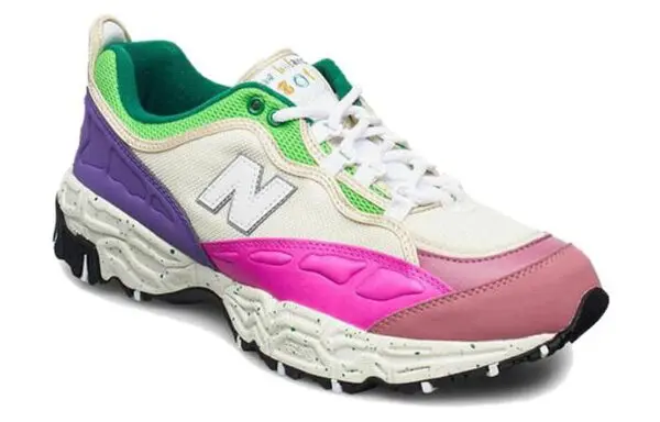 NEW BALANCE Paperboy Paris X 801 "tuna Tataki Sandwich" Sneakers - Multi-color