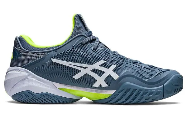 Asics Court Ff 3 Tennis Shoes - Blue/white